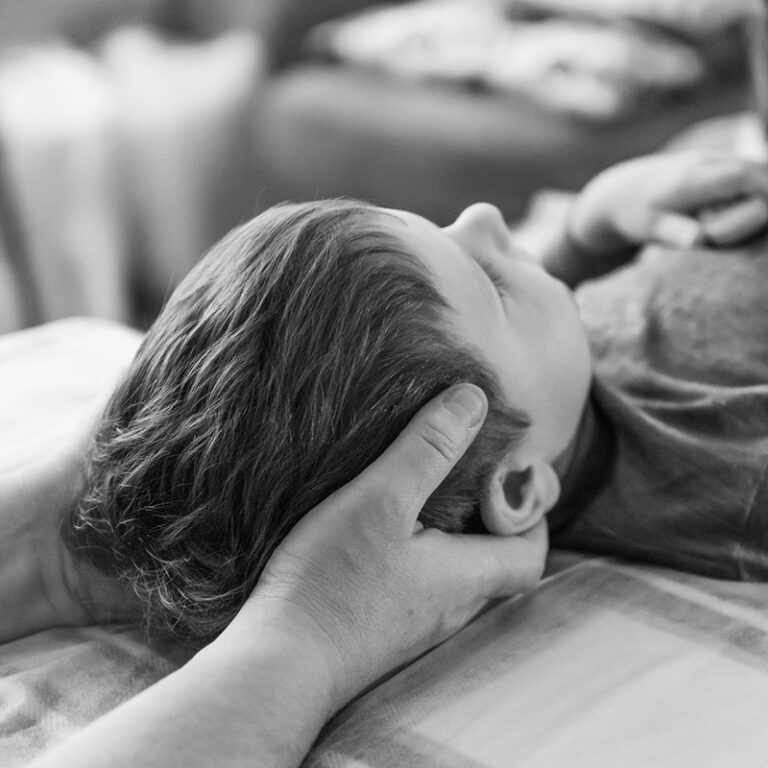 Craniosacral Therapy/Myofascial Unwinding | The Green Stork | Bemidji